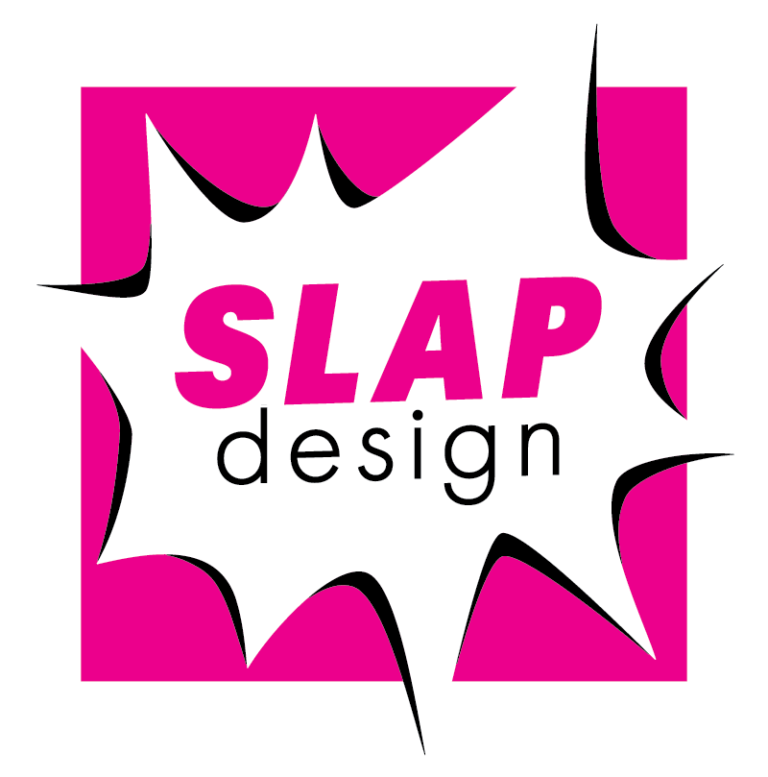 SLAP Design s’offre un nouveau logo pour ses 10 ans ! - SLAP-Design ...